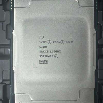 英特尔 至强 5318Y CPU 服务器CPU--议价商品