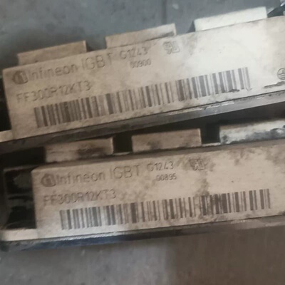 英飞凌IGBT模块 FF300R12KT3--议价商品