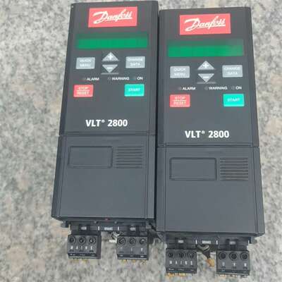 议价-丹弗斯VLT2800系列变频器。实物拍摄。