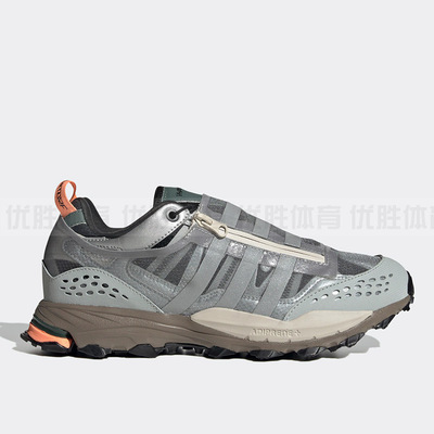 阿迪达斯Hyperturf Adventure 减震耐磨防滑运动休闲鞋 HQ6498