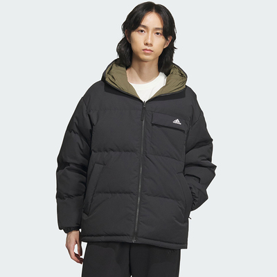 阿迪达斯JACKETDOWN羽绒服