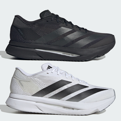 阿迪达斯ADIZERO SL2 WIDE竞训马拉松体测运动跑步鞋 JI2987