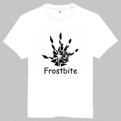 FrostbiteT-shirtHand寒霜3短袖