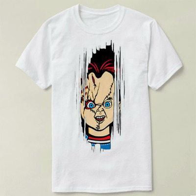 ChuckyChildShirtPlayTee回魂s男