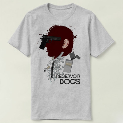 ReservoirquentinShirtDogstee男