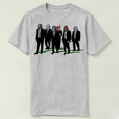 ReservoirSkullpyVengerShirtT男