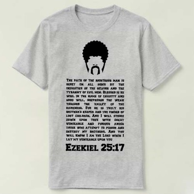 FictionQuentinEzekielShirt25男