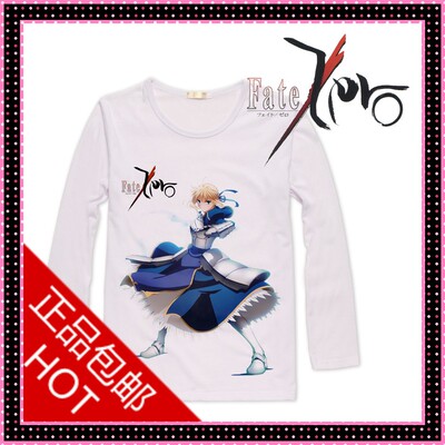 FateZerosaber亚瑟王吾王动漫フ