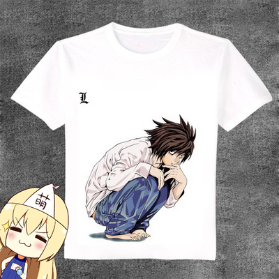 deathnote死亡笔记龙崎半L牛臣仕