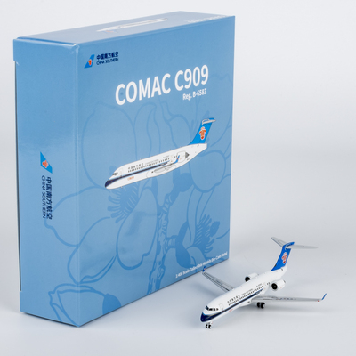 NG 1:400飞机模型 文创 24064南方航空 C909 (ARJ21-700) B-658Z