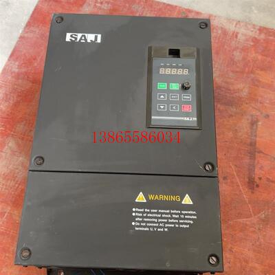 议价三晶变频器  S022G3/S030F3实物图拍摄  测试正