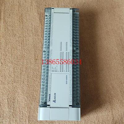 议价拆机台达PLC  DVP80EH00R3  实物拍摄,功能包