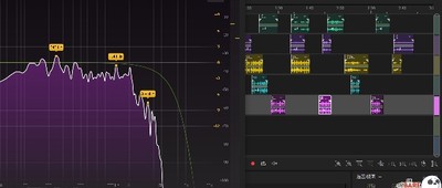 有声书后期教程AU教学reaper教学送800G音乐音效包分配