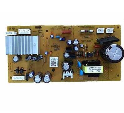 适用三星冰箱rs552nrua7s 1j 7e nruask nruaww变频板DA92-00279D