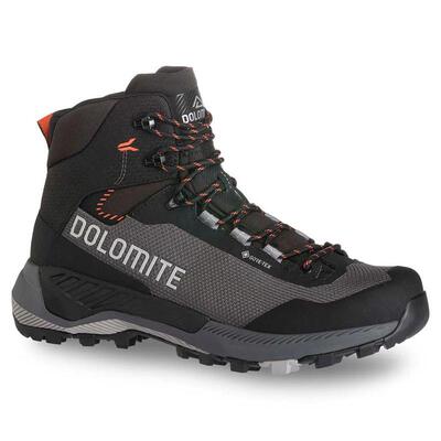 代购DOLOMITE男士徒步鞋防水防滑缓震登山鞋高帮系带户外鞋