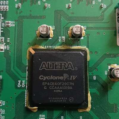 可维修EP4CE40F29C7N,一张板子上面两个整张板子