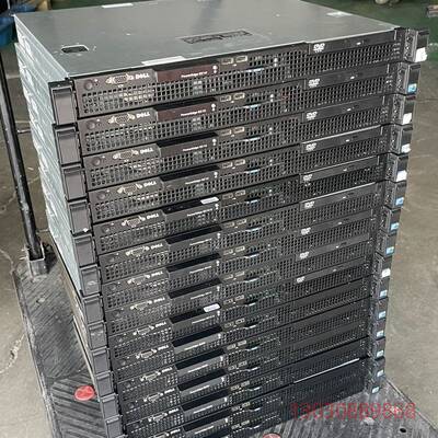 可维修DELL R210 整机 X3430/4G/160G硬盘 到