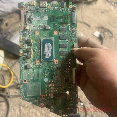 可维修华硕 REDOLBOOK14E X412EA主板 11代i3