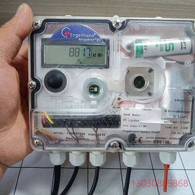可维修德国EngeLmann超声波流量计 恩乐曼能量