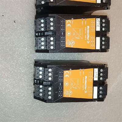 可维修WAS6 TTA 8939670000，魏德米勒万能变送器/