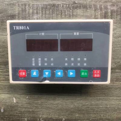 可维修TR801A、包装控制器、功能正常议价