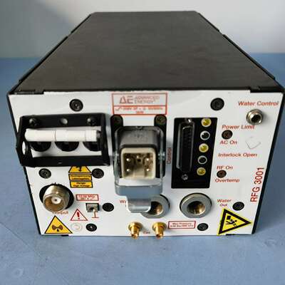 可维修AE RFG 3001 AE射频电源，13.56MHZ 3K议价