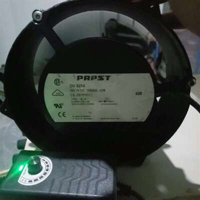 可维修拆机原装德国ebmpapst DV6224R/U/2/2PU议价