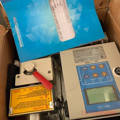 可维修GRS GBA-155 BAM-4 15ppm BILGE