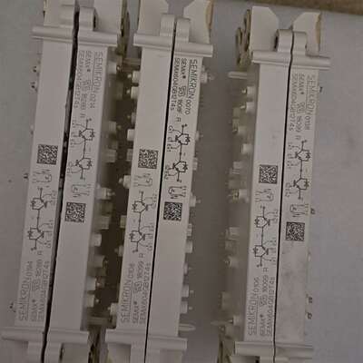 可维修SEMiX604GB12T4s原装拆机漂亮质量包好，几