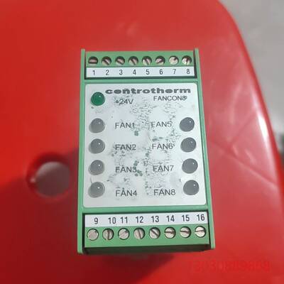 可维修菲尼克斯控制器 Centrotherm FANCON8