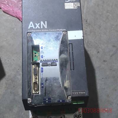 可维修原装拆机菲仕AXN伺服驱动器22.44.4F000F000