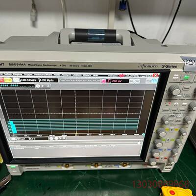 可维修是德msos404a，keysight msos404a示波