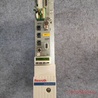 可维修Wildermann专用力士乐驱动器HCS02.1E-W00