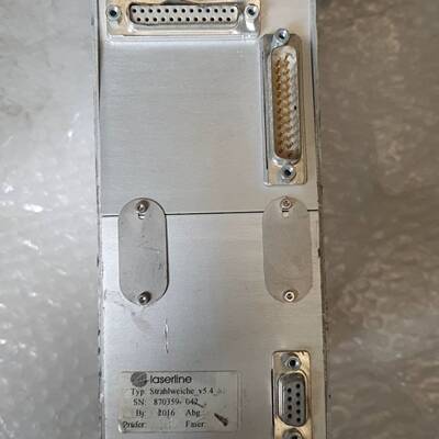 可维修laserline激光器控制器Strah1weiche_v5议价