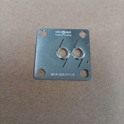 可维修Microseal 垫片MSA-028-211-R6,几乎全