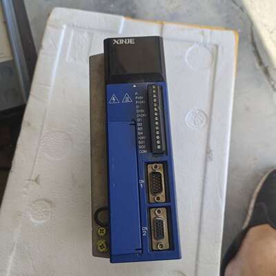 可维修信捷DS5-20P7-PQA,拆机，0.75kw，实拍220