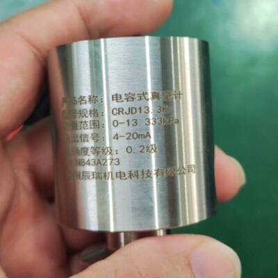 可维修电容式绝压真空计crjd13.33kpa，1.33kpa，1