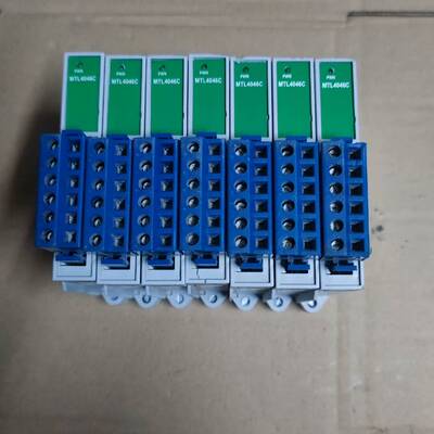 可维修英国MTL信号隔离器_信号分配器 MTL4046C