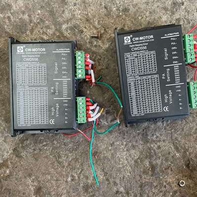 可维修CWD556步进电机驱动器