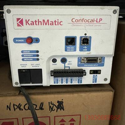 可维修KathMatic Confocal-LP 激光共焦传感器低