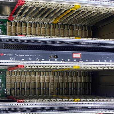 可维修是德PXLE  M9018B机箱