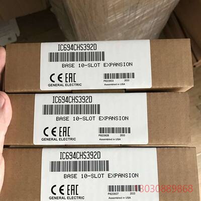 可维修IC694CHS392 GE IC695CHS012全新原装