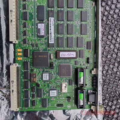 可维修全新ge板卡wesdac   d20me，成色如图实物
