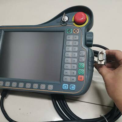 可维修拆机 CRP-TPHT80K-C21 卡诺普机器人示教器