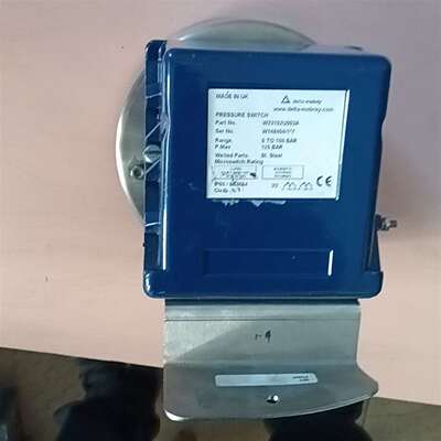 可维修英国delta-mobrey 压力开关 W23102U003
