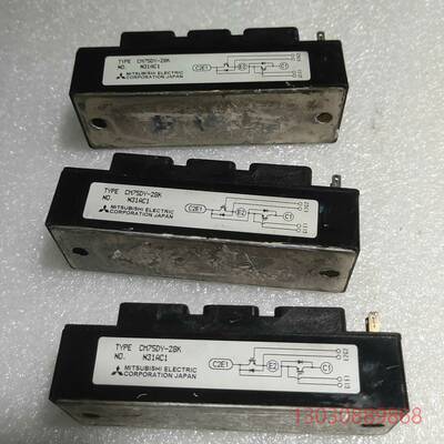 可维修三菱IGBT模块 CM75DY-28K