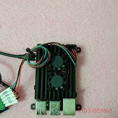 树莓派4代B型2g RaspberryPi4 4B 2GB，议价