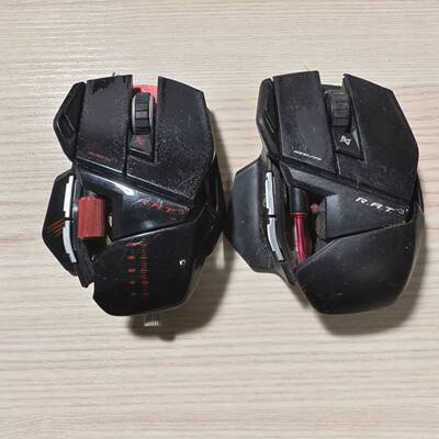 可维修MADCATZ赛钛客RAT5 RAT3议价