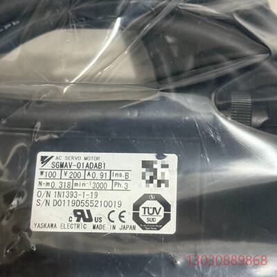 可维修折机SGMAV-01ADAB1成色好