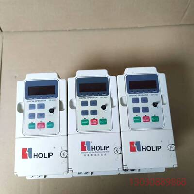 可维修海利普180W变频器，型号HLPNV0D1821B，